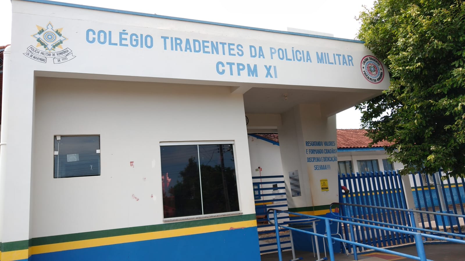 COLÉGIO TIRADENTES DA POLÍCIA MILITAR – CTPM XI, torna público o Edital ...